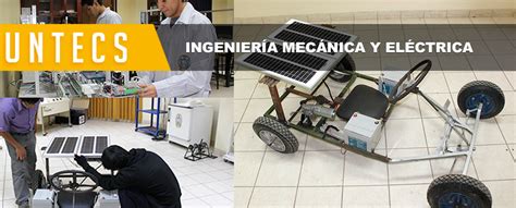 UNTECS ING MECÁNICA Y ELECTRICA