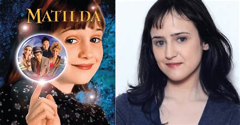 Matilda Mira como lucen los actores tras 26 años de estreno