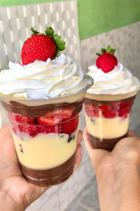 Aprenda A Fazer As Receitas Mais Lucrativas De Copo Da Felicidade E