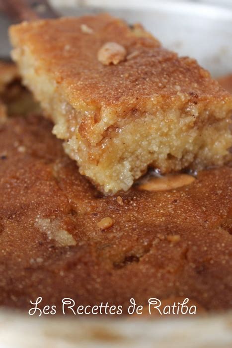 Recette Kalb El Louz Recette Facile Pour Ramadan
