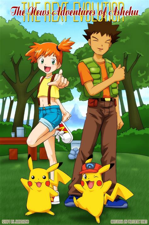 The New Adventures Of Ashchu Pokemon PalComix Porn Comic AllPornComic