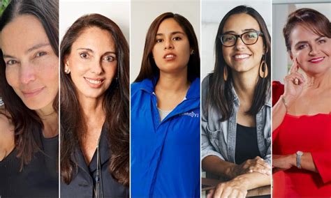 Las 50 mujeres más poderosas de Perú Karina Pacheco Forbes Perú