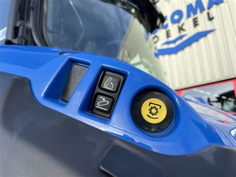 New Holland T Ac Stage V Slecoma