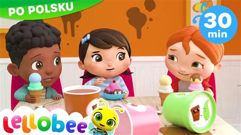 Piosenka O Lodach Lellobee Bajki I Piosenki Dla Dzieci Moonbug