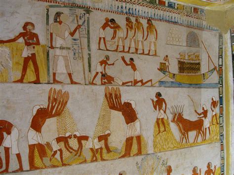 Ancient Egyptian Social Structure