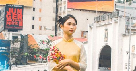 Nhiều người rần rần đến nơi này chụp ảnh áo dài tết