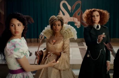 Netflix divulga trailer inédito do filme A Escola do Bem e do Mal