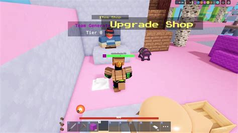 Roblox Bed Wars YouTube