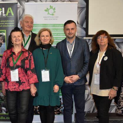 Relacja z ogólnopolskiej konferencji Rad Seniorów pod patronatem