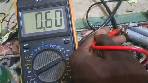 Comment Savoir Si Une Batterie Lithium Ion Est HS YouTube