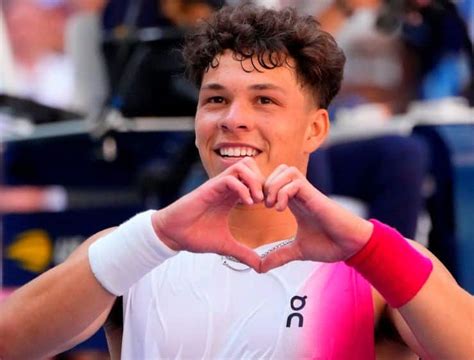 Ben Shelton S Serve Becoming Huge Story At Us Open