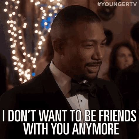 Dont Want To Be Friends No Friendship Dont Want To Be Friends No