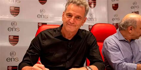 Landim bateu o martelo Flamengo anuncia novo reforço de peso