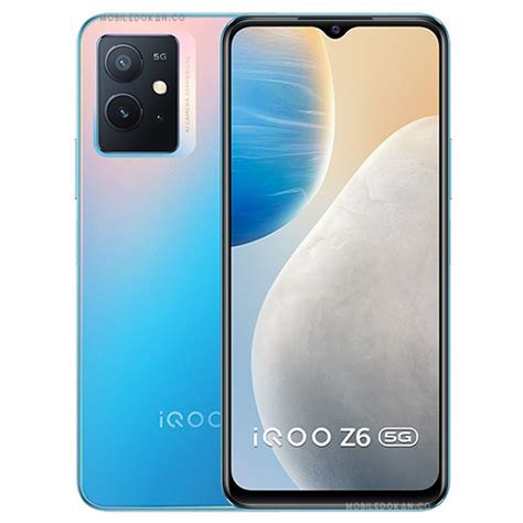 Vivo IQOO Z7 Price In Bangladesh 2022 Full Specs Review MobileDokan