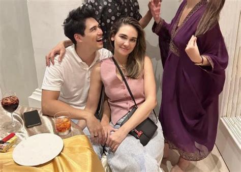 Berita Mengintip Sumber Kekayaan Maxime Bouttier Pacar Baru Luna Maya