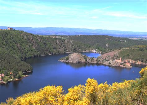 Maison de la Réserve naturelle régionale des Gorges de la Loire OT