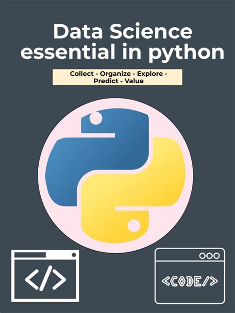 Data Science Essential In Python