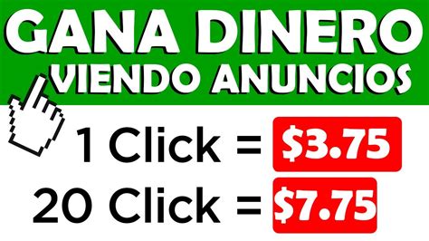 Gana Dinero Viendo Anuncios Cada Segundos Ganar Dinero
