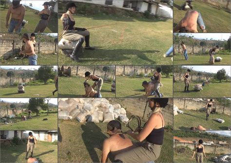 Goddess Joanna The Training Day By Goddess Joanna