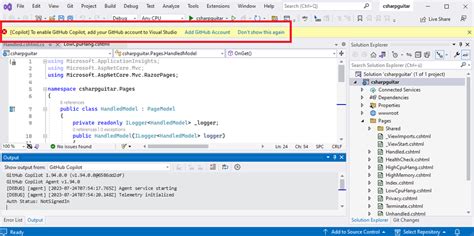 Install Configure And Test GitHub Copilot In Visual Studio 2022 The