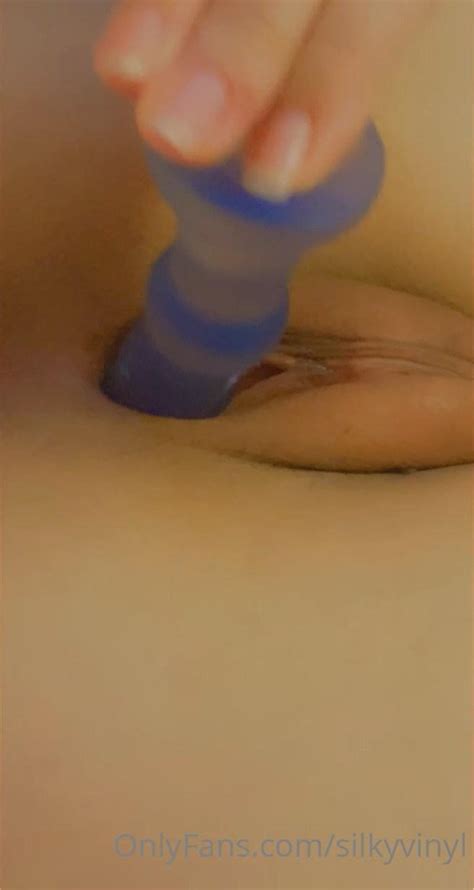Silkyvinyl Nude Vibrator Dildo Fuck Onlyfans Video Leaked 2