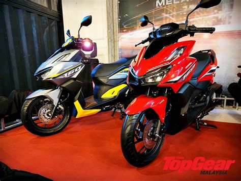 Topgear All New Honda Vario Launched From Rm
