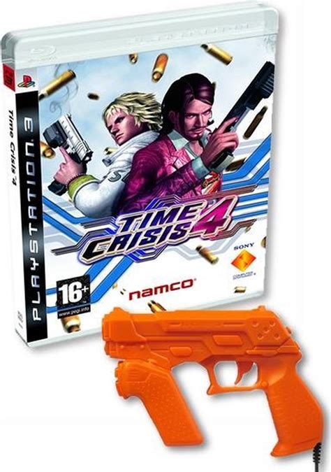 Time Crisis 4 G Con Gun Games Bol