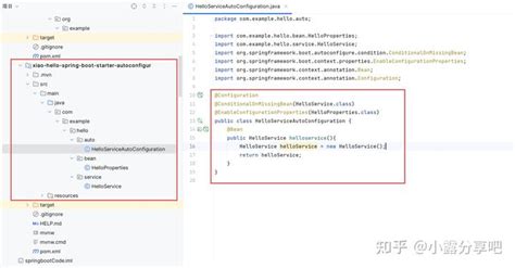 springboot：自定义starter 知乎