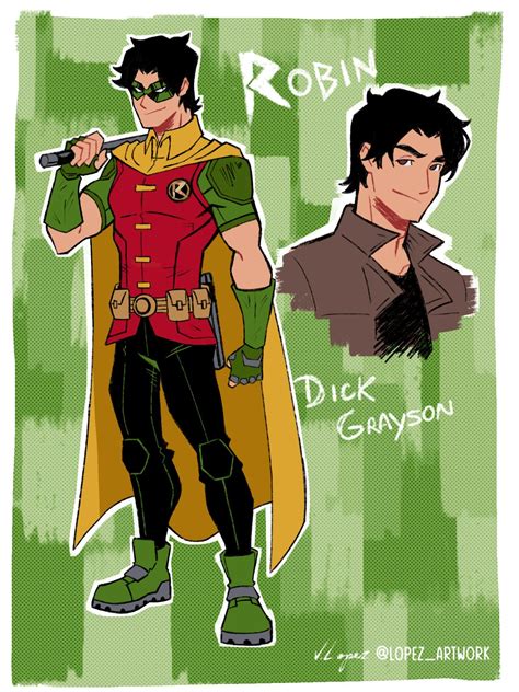 Vinicius Lopez 🎨 On Twitter Dc Comics Artwork Nightwing Dc Comics Art