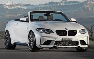Bmw M Convertible By Dahler Wallpapers And Hd Images Car Pixel