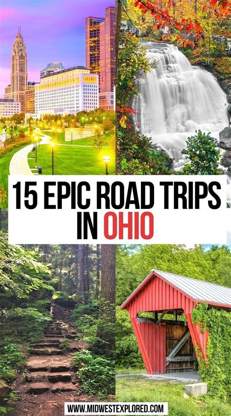 15 Ohio Road Trips For Your Bucket List Artofit
