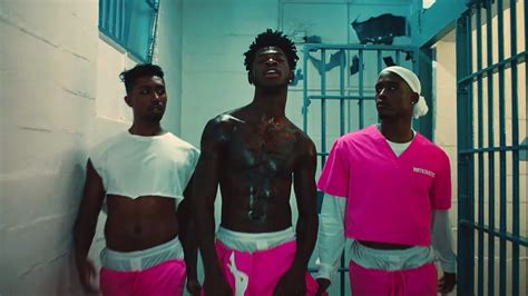 Lil Nas X Dances Nude In The Shower For Industry Baby Shades