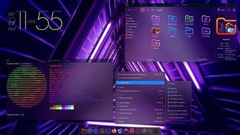 Gorgeous Themes To Make Kde Plasma Even More Beautiful