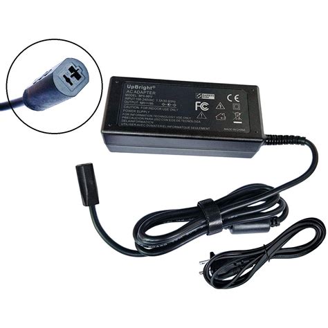 Upbright New Global Prong V Ac Dc Adapter For Recliner Lift Chair