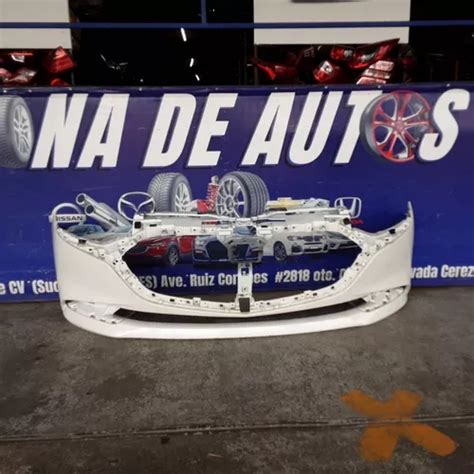 Facia Delantera Mazda Meses Sin Intereses