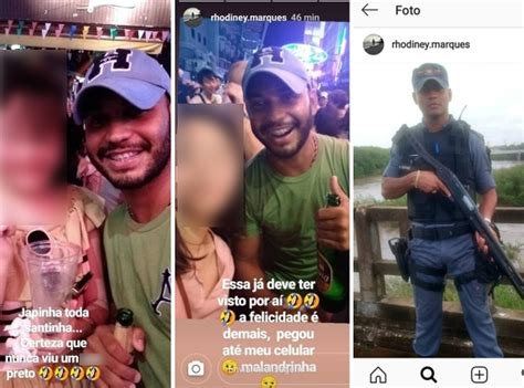Policial Que Usou Redes Sociais Para Assediar Mulheres Vai Responder A