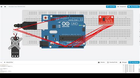 Arduino PID Control Loop With Servo Motor YouTube