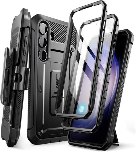 I Blason Armorbox Coque MagSafe Pour Samsung Galaxy S24 Ultra Avec