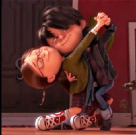 Disposable Me 2 Margo And Antonio Despicable Me Despicable Me 2