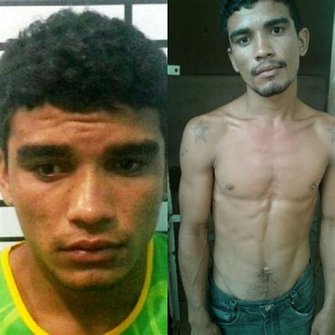G1 Ação conjunta de policiais captura foragido condenado por roubo em