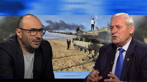 Eugen Bădălan despre planurile Israelului în războiul cu Hamas Vrea