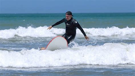 Horacio Rodr Guez Larreta Entre El Surf Los Beatles Y Un Escrache