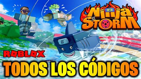 Todos Los C Digos De Ninja Storm Simulator Activos Y Actualizados
