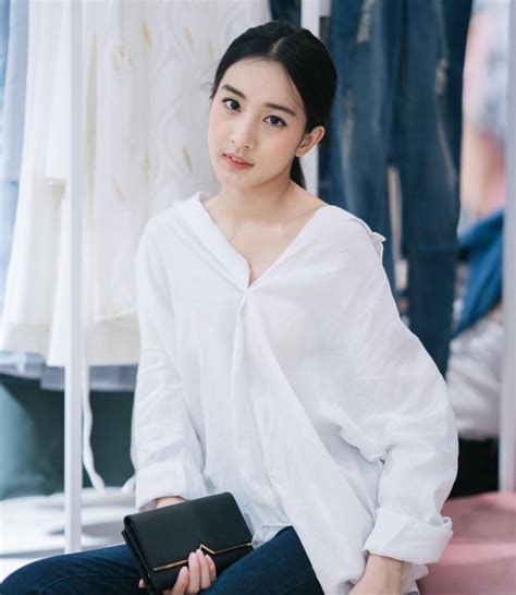Gái đẹp Thái Lan những hot girl xinh nhất xứ chùa vàng Người đẹp