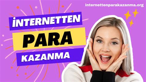 İnternetten Kolay Para Kazanmanın Yolları İnternetten Para Kazanma