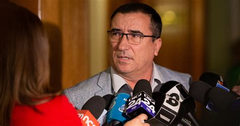 PSD îl propune pe fratele lui Paul Stănescu la ANRE Ciolacu explică