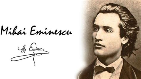 Poetul naţional al românilor Mihai Eminescu s a născut la 15 ianuarie