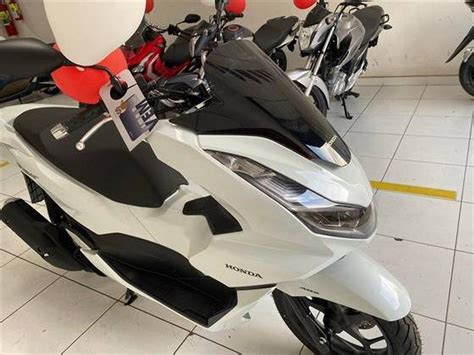 Honda Pcx Pre O Cores Detalhes E Equipamentos