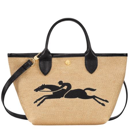 Longchamp Le Panier Pliage S Noir