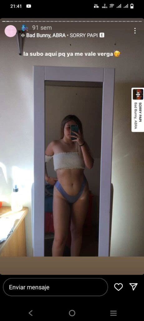 Descargar Pack Porno De Morrita De Instagram Es Filtrada Tocandose